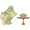 Pooh's Honey Pie – Digital Stitch Empire