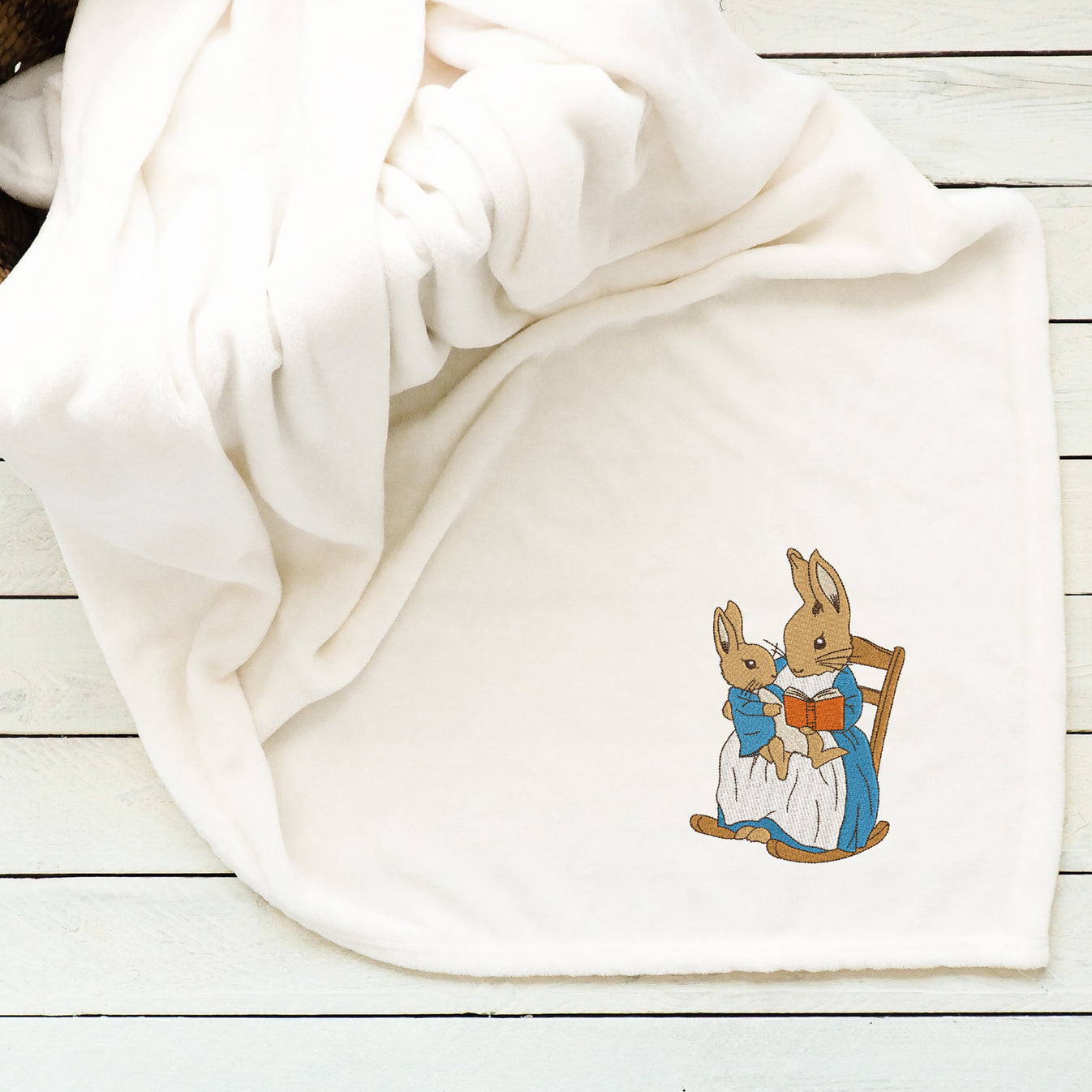 Peter Rabbit's Story Time – Digital Stitch Empire