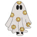 Retro Daisy Ghost – Digital Stitch Empire