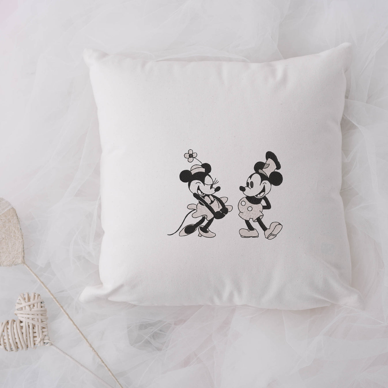 Steamboat Willie & His Love – Digital Stitch Empire