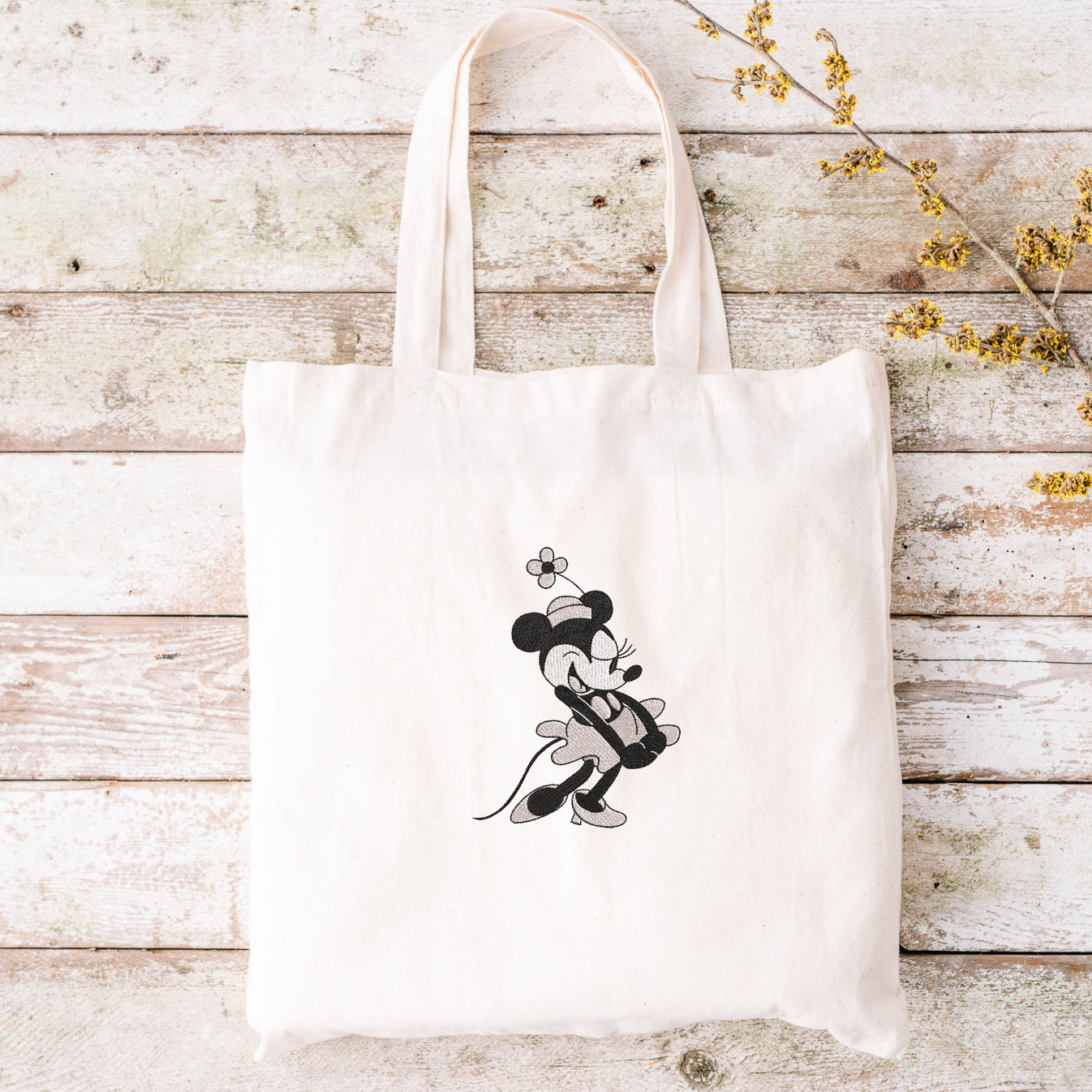 Classic Minnie – Digital Stitch Empire