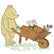 Pooh & Piglet's Garden Adventures – Digital Stitch Empire